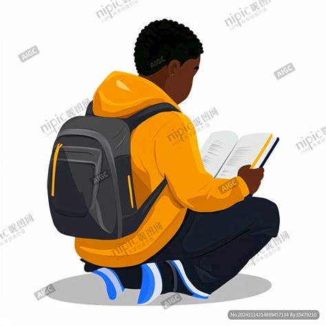 Ai创作图背书的小孩 读书背影 在背书的小孩 手绘读书小男孩 手绘阅读学生 小学生看书人 看书学生读书图片 学习认真看书的学生 读书看书卡通人物素材 人物读书造型 看书卡通人物素材 看书人物