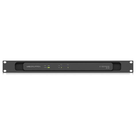 E22 200 Watt Amplifier Proaudio