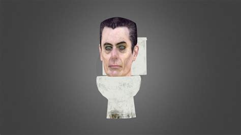 Gman 3d Models Sketchfab