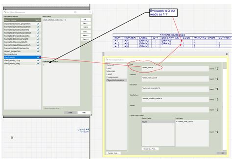 schedule doesn t show correct output from ruby macro general q and a