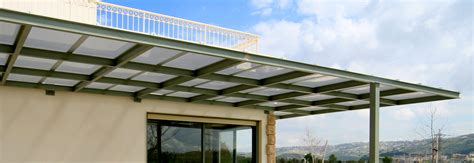 Premium Roof Covering System Sunscape® Palram Americas