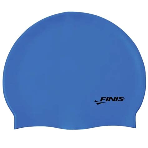 Solid Silicone Cap Finis Swim Store
