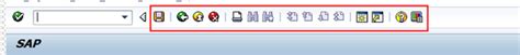 Solved Adding Buttons In Oops Alv Display Not In Menu Bar Sap