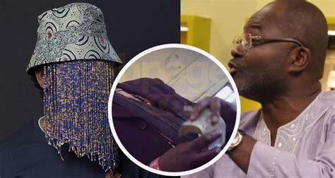 Anas Took 100000 Bribe Kennedy Agyapong Vows To Release Video Ghpage