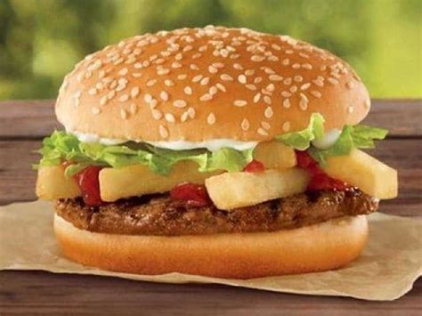 バーガーキング、フライドポテトが4本入った「フライドポテトバーガー」を米国で発売！ えん食べ