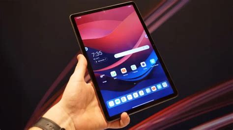 Inch Lenovo Tab M Released With Hz Display Stylus And Productivity Apps