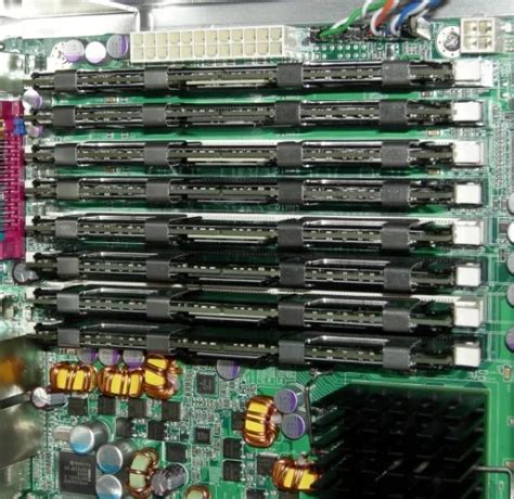 Intel Quad Core Memory Performance Review Phoronix