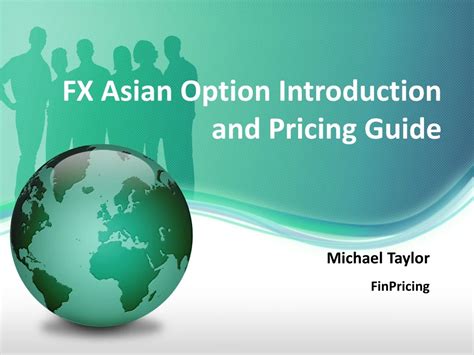PPT Practical Guide For Pricing FX Asian Option PowerPoint Presentation ID 7881976