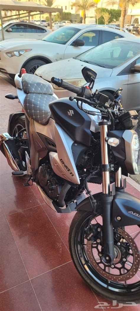 cc Suzuki Gixxer Naked Bike Grey Black موقع حراج
