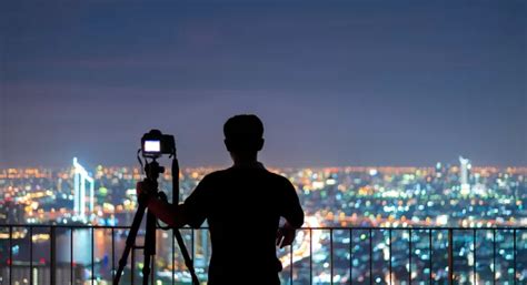 Akşam Işıklarında Fotoğraf Çekme Teknikleri Gece Fotoğrafı Nasıl Çekilir