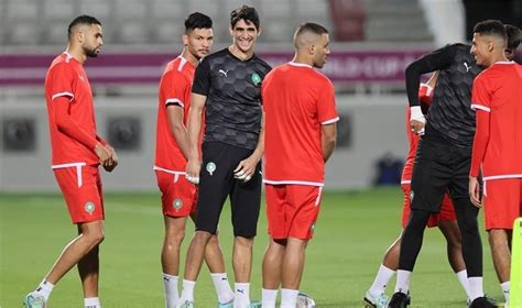 تشكيلة منتخب المغرب ضد البرتغال تشهد مفاجأة واحدة وكالة سوا الإخبارية