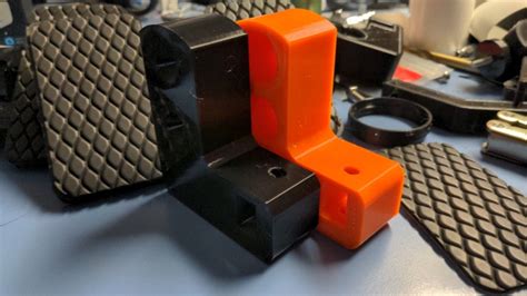 Seat Risers 3dyakdesigns