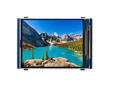 Buy Waveshare 2 Inch LCD Display For Raspberry Pi Pico IPS Screen 320240 Display Color 65K RGB
