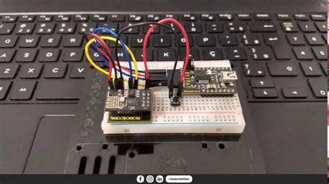 Pic18f4550 Esp8266 01 Web Server Proteus Simulation Parte 2