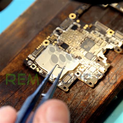 Ремонт Nfc у телефона Honor 20