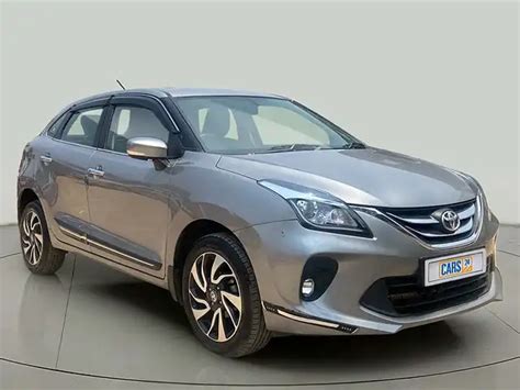 Second Hand 2020 Toyota Glanza G For Sale At Rs 766000 In Bangalore