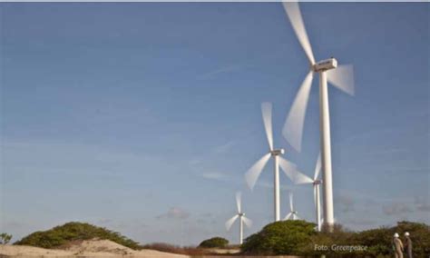 Energia eólica é a mais promissora para o Brasil Ecoa