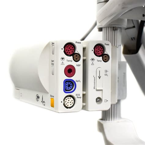 Philips Intellivue Mx700 Icu Pacu Patient Monitoring System Nibp Spo2 Kenmed Surgical