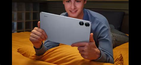 Redmi Launches Budget Tablets Starting Rs 10999 Check Specs Usps