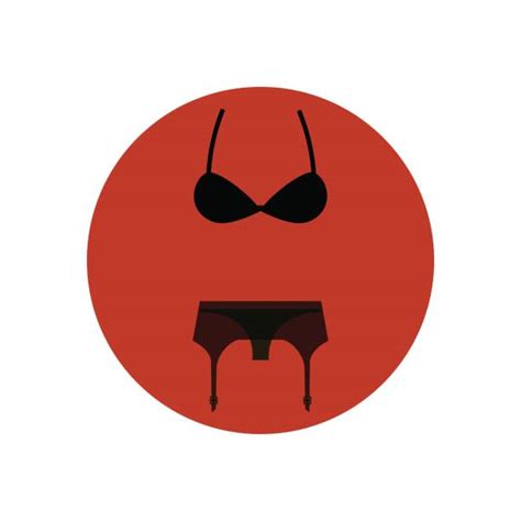 Bra Corset Computer Icon Vector 스톡 사진 및 일러스트 Istock