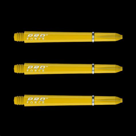 Winmau Pro Force Shaft Yellow Kopen