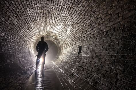 ‘invisible Infrastructure Is The Background To Our Modern Lives