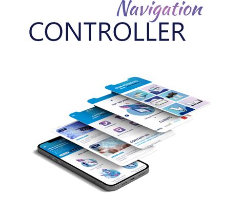 ui db navigation controller