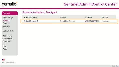 activating floating user licenses loadcomplete documentation