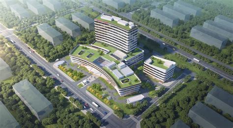 桐庐县第二人民医院迁建项目设计方案批前公示