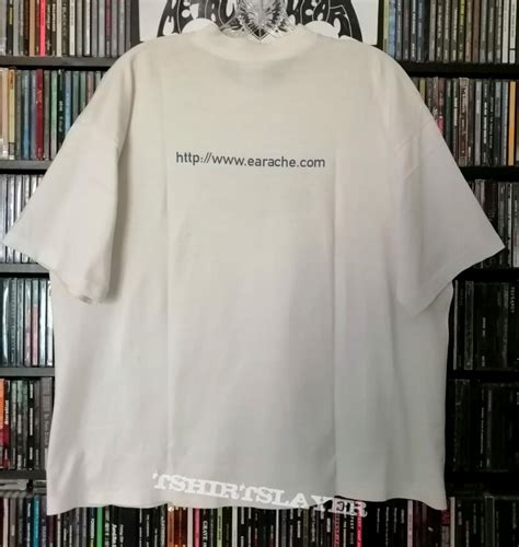 Earache Records Earache Logo Tshirtslayer