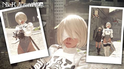 Top Best Nier Automata Mods All Free FandomSpot
