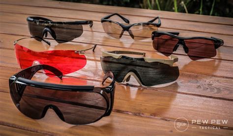 11 Best Shooting Glasses Of 2024 Hands On And Real Views Pew Pew Tactical