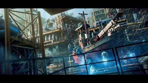 Chin Lean Kee Qi On Linkedin Renderman Maya Nuke Cg 3dart