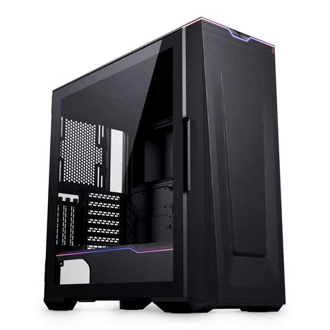 Phanteks Eclipse G500a The Ultimate Mid Tower Gaming Case Electronikz