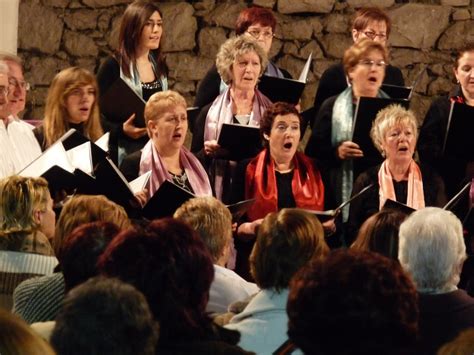 Las Iglesias De Bilbao Acogen Los Conciertos Corales De Navidad