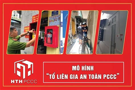 Pccc Hà Nội Triển Khai Mô Hình Tổ Liên Gia An Toàn Pccc