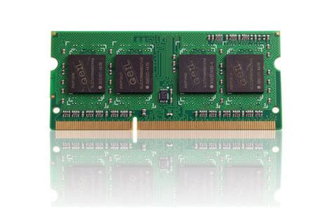 4gb Geil Ddr3 So Dimm 1066mhz Cl7 Laptop Memory Module 204 Pins Pc3