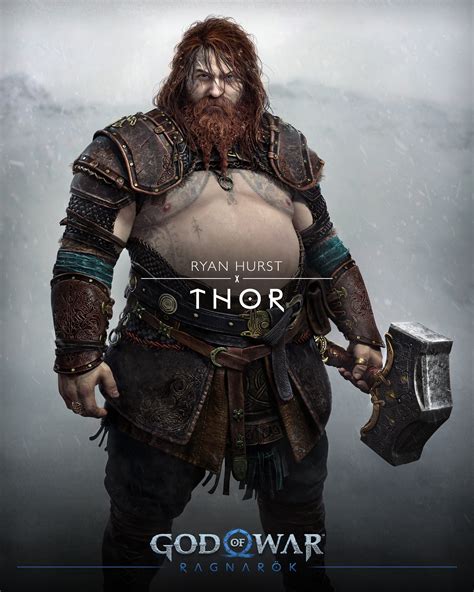 Thor Gow Vs Thor Mcu Vs Thor Ror Battles Comic Vine