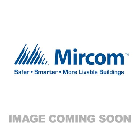 Mircom Technologies Ltd TX3 ER 8 B 256 Master Elevator R