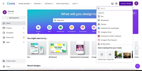 Cách tạo hình ảnh tuyệt vời cho blog của bạn bằng Canva Smart Review A Z