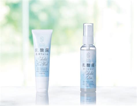 夏こそ乳酸菌スキンケアで、健やかにうるおう美肌へ！ Feelherb｜鈴木ハーブ研究所
