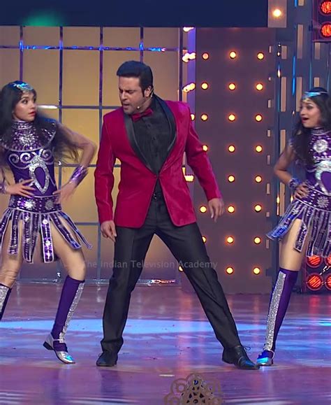Waah Maniesh Paul Ka Krushna Ke Liye Kya Entro Hai Waah Maniesh