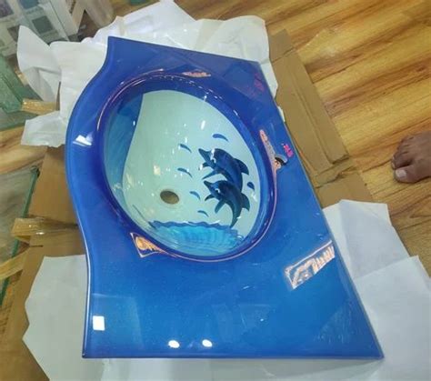 Glass Wash Basin In Mumbai कांच का वाश बेसिन मुंबई Maharashtra Get