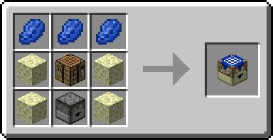 Crafting Automat Mod The Ultimate Autocrafter Mc Mod Net