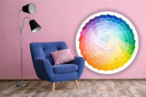 Scelta Colori In Casa Non Solo Pareti E Arredamento Lelemento Da Non