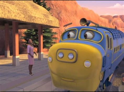 Chuggington 2008