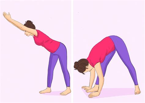 10 упражнений на растяжку для категорически деревянных людей после которых спина обязательно