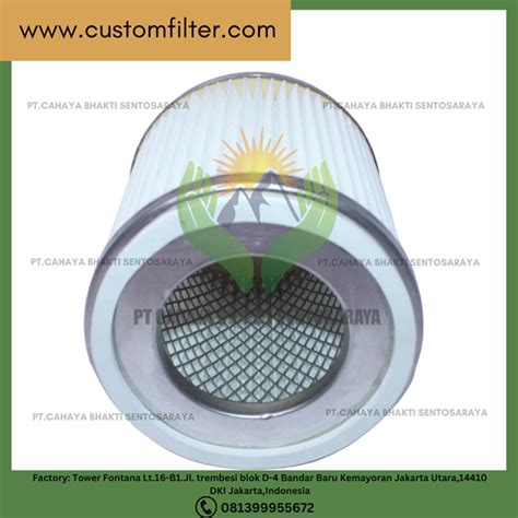 Jual Heavy Duty Spare Part Air Filter For Compressor Oleh Pt Cahaya