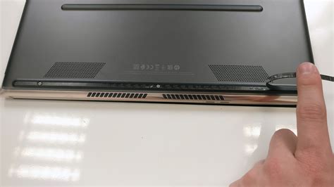 Inside HP Spectre 13 2016 Disassembly Internal Photos And Upgrade