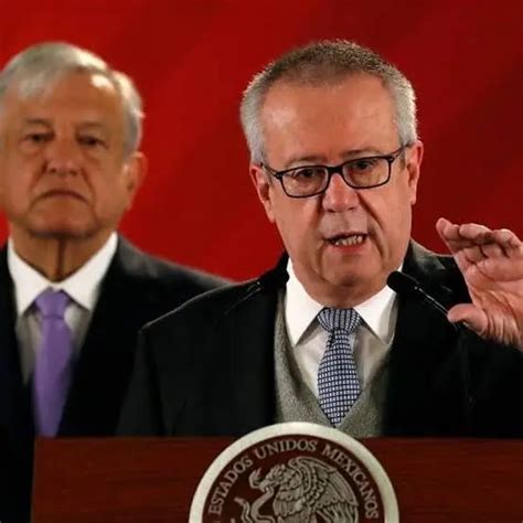 Muere Carlos Urzúa Primer Secretario De Hacienda Del Gobierno De Amlo